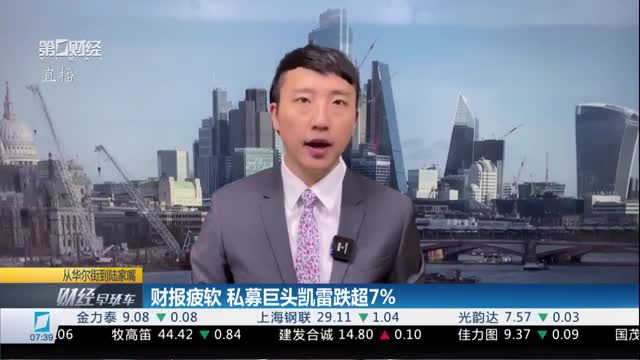 美股三大股指悉数走低 科技股哀鸿遍野 