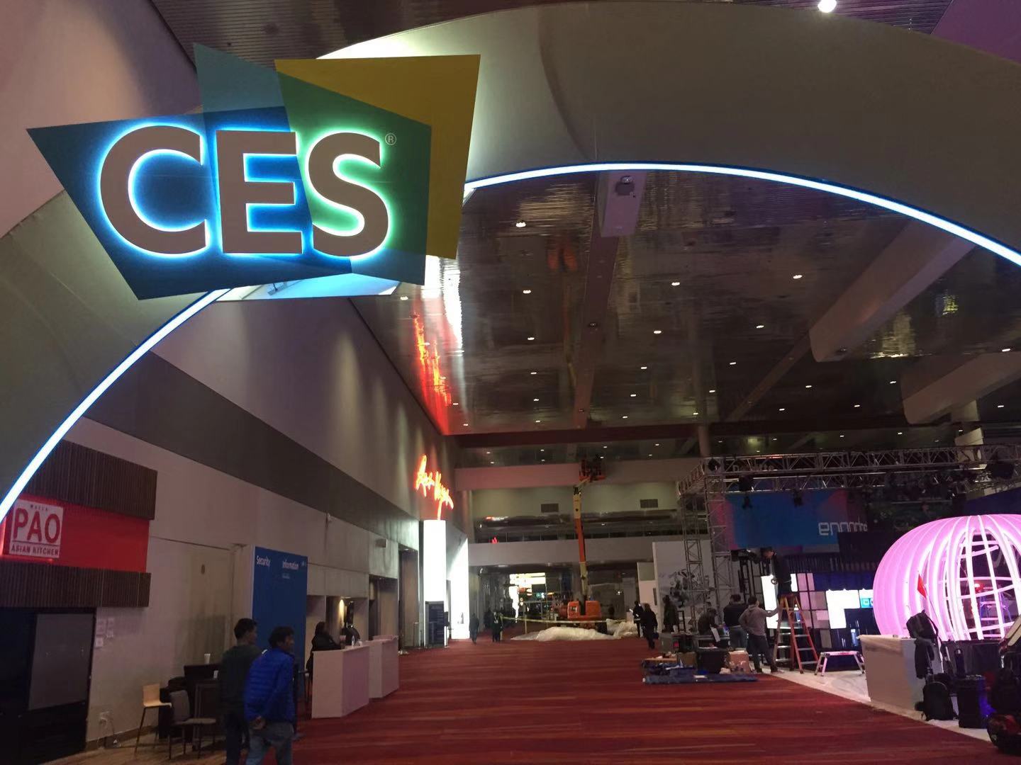 2019 CES前瞻：5G、8K和人工智能结合的时代将渐行渐近