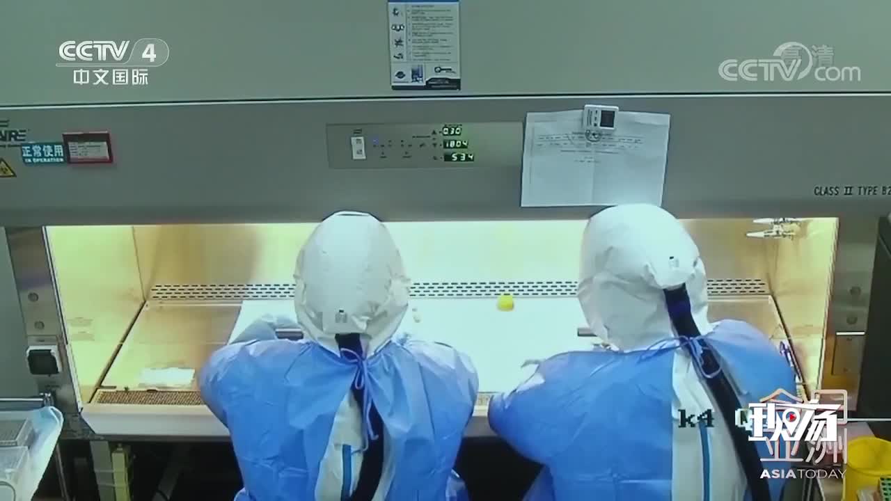 揭秘！记者探访武汉P4实验室 专门研究未知病原体